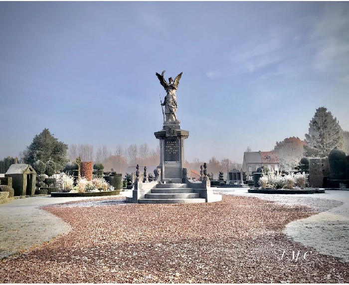 CONTACT :: CIMETIERE DE LA COMMUNE DE CRESPIN